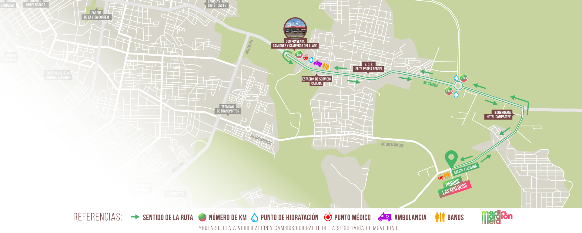 Inicio - Media Maratón del Meta